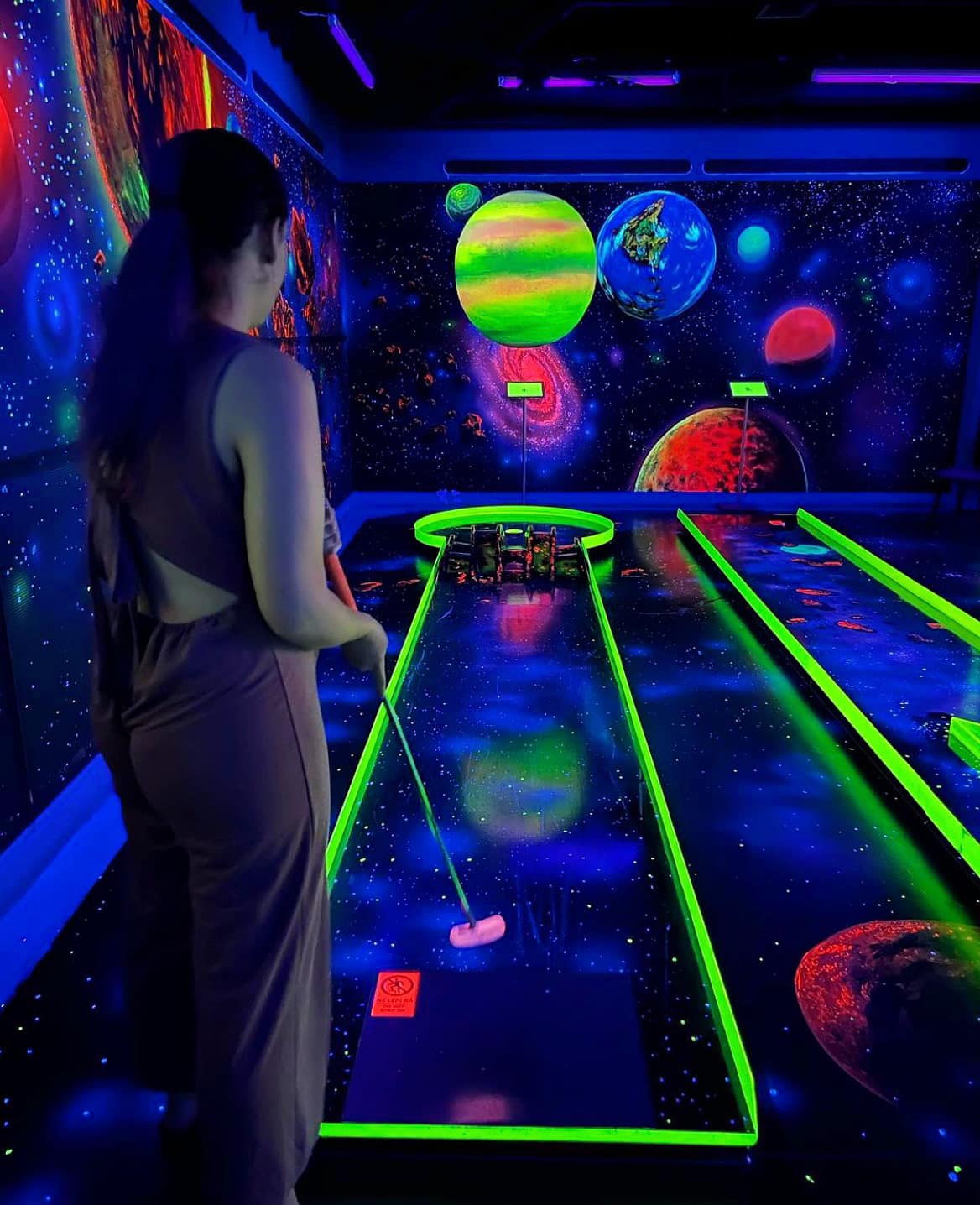 מיני גולף - MiniGolf Budapest - בודפשט איי אל - הבית שלך בבודפשט